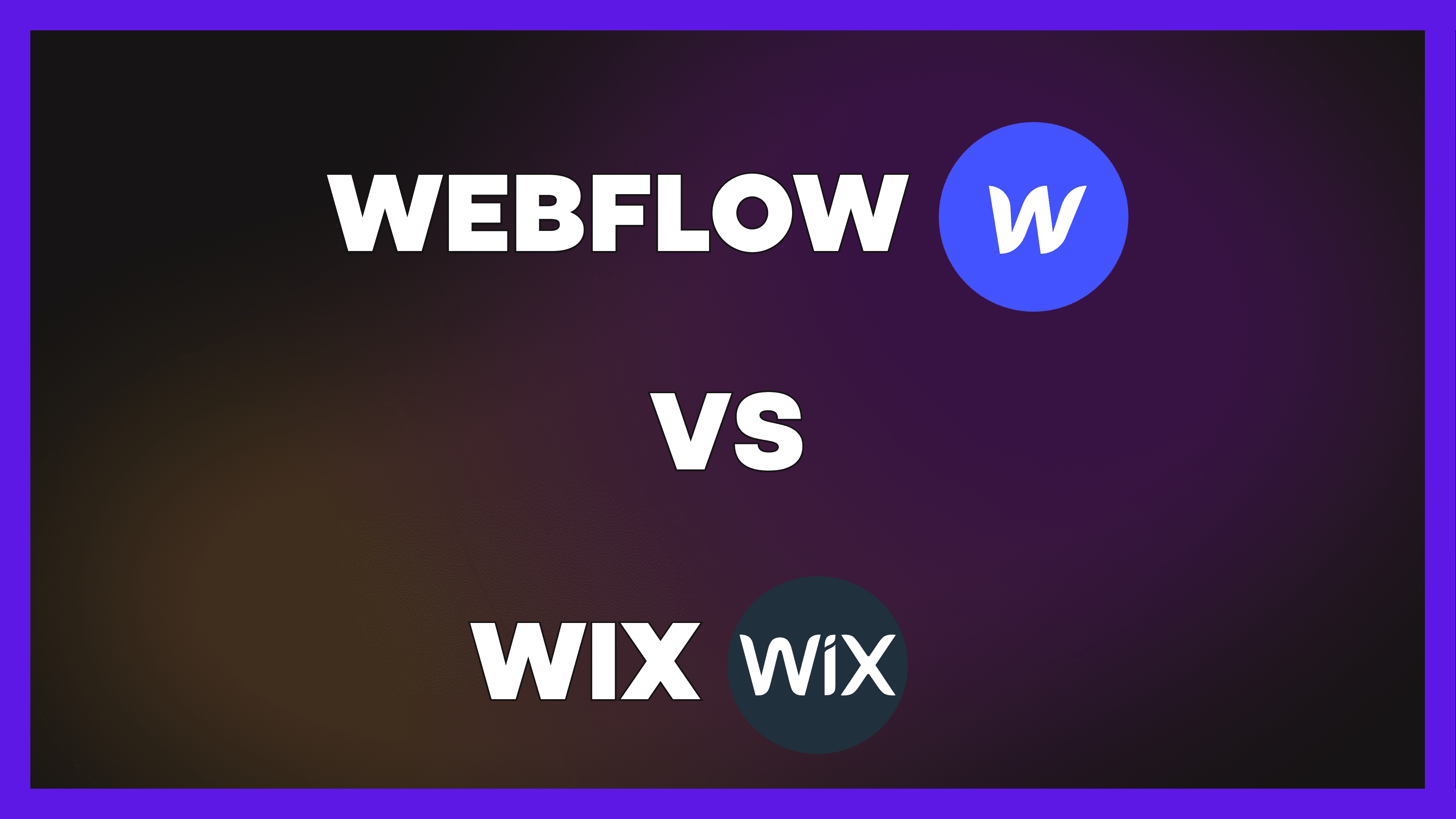 Webflow vs Wix ¿Cuál es mejor?